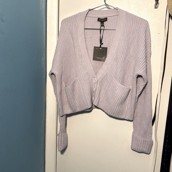 Sweaters | Lilac Cardigan | Poshmark